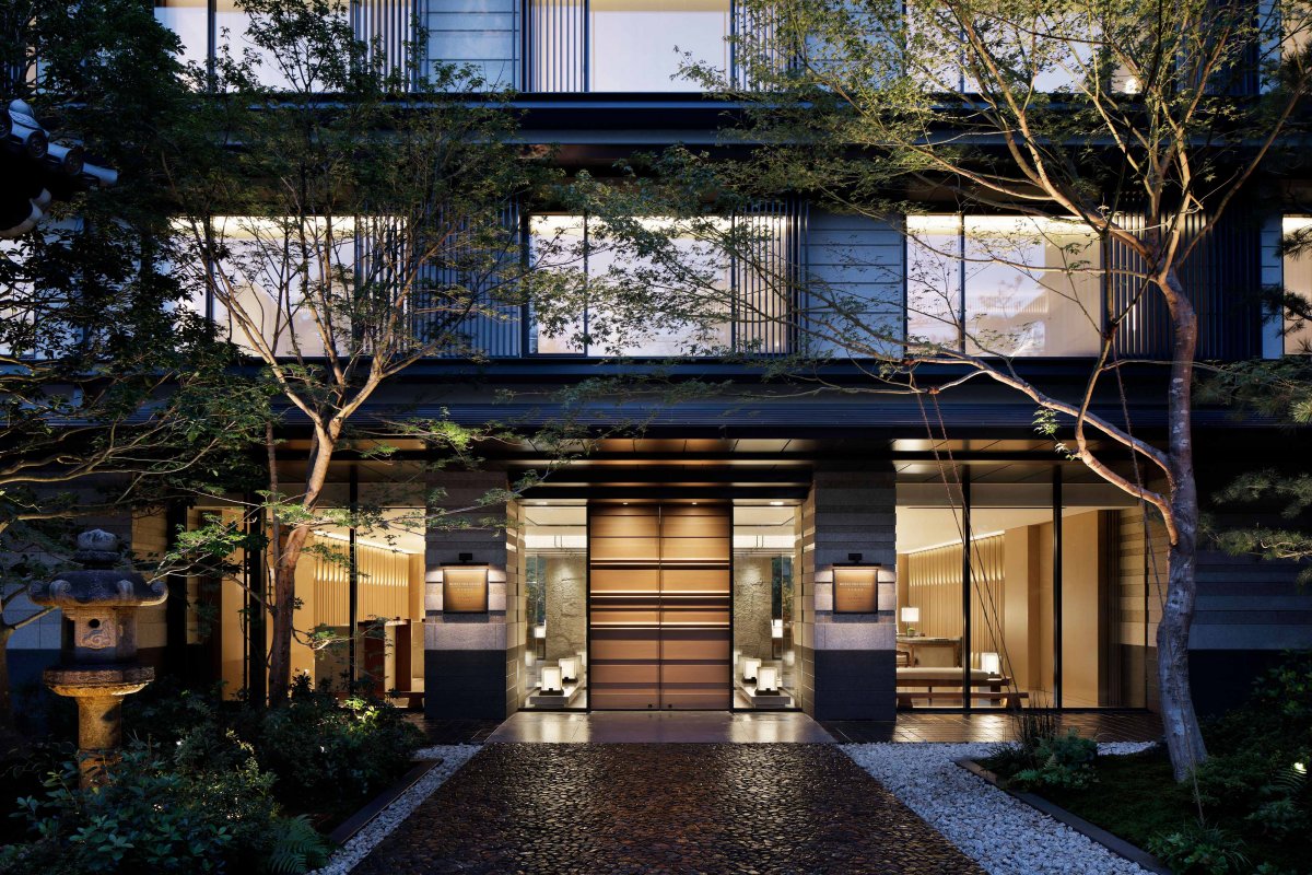 Hotel Mitsui Kyoto