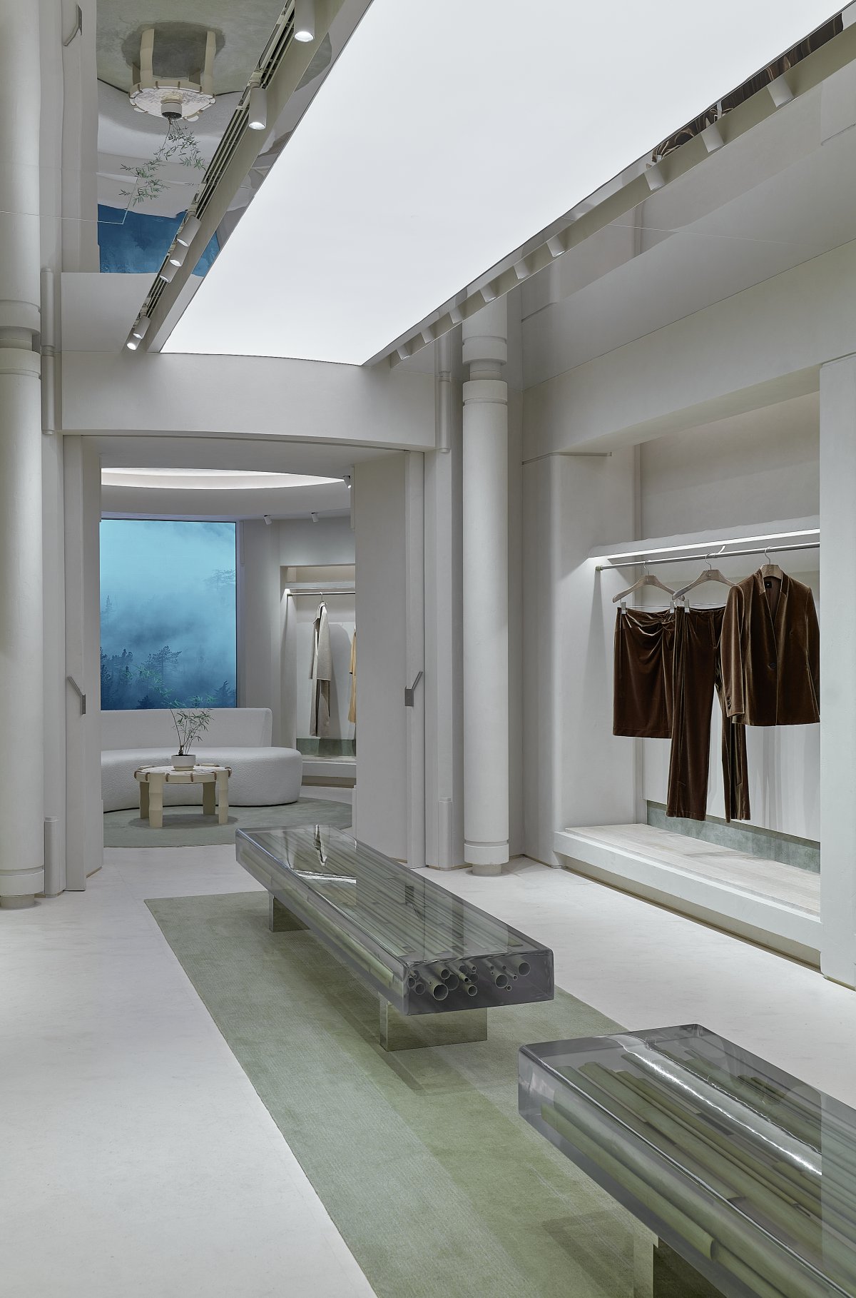 YINJISPACE Explores Life Aesthetics Through a Media Lens, Blending Art ...