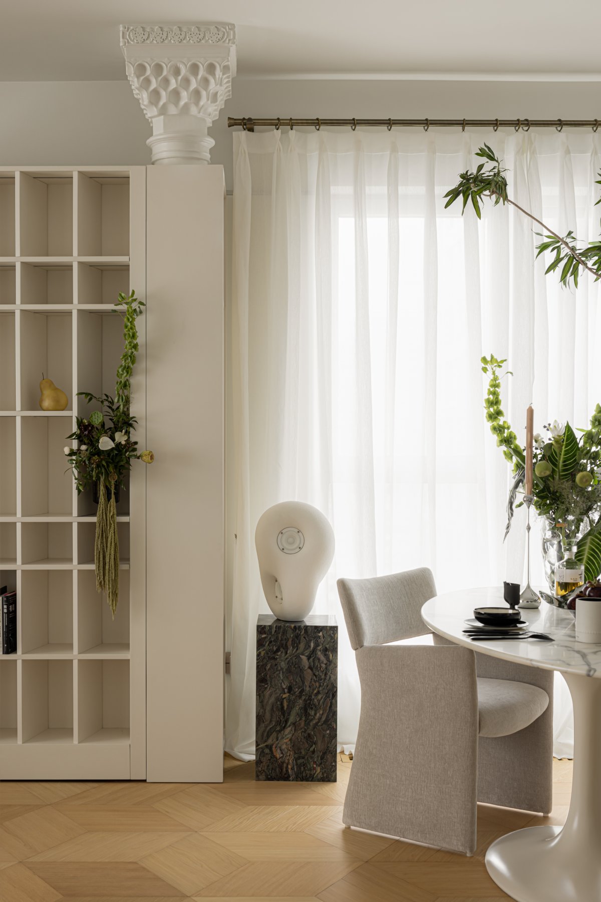 YINJISPACE Explores Life Aesthetics Through a Media Lens, Blending Art ...
