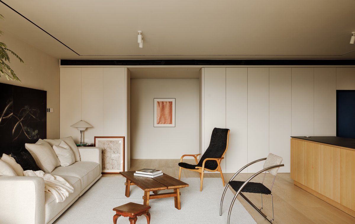 Beijing Apartment
