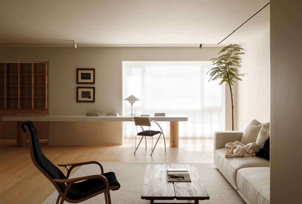 Beijing Apartment