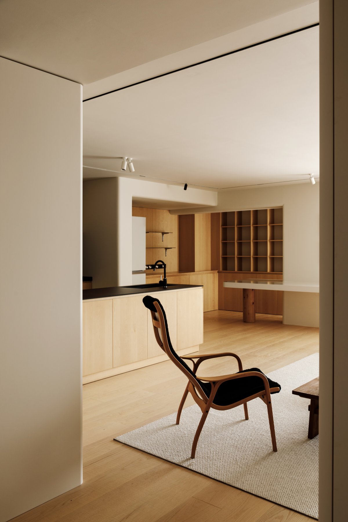 Beijing Apartment