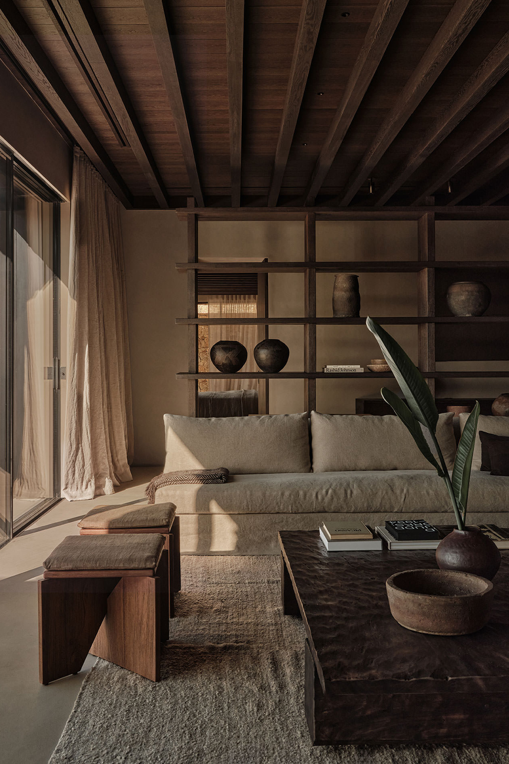 Georg Roske拍摄作品: En Kyano – Mykonos（希腊）