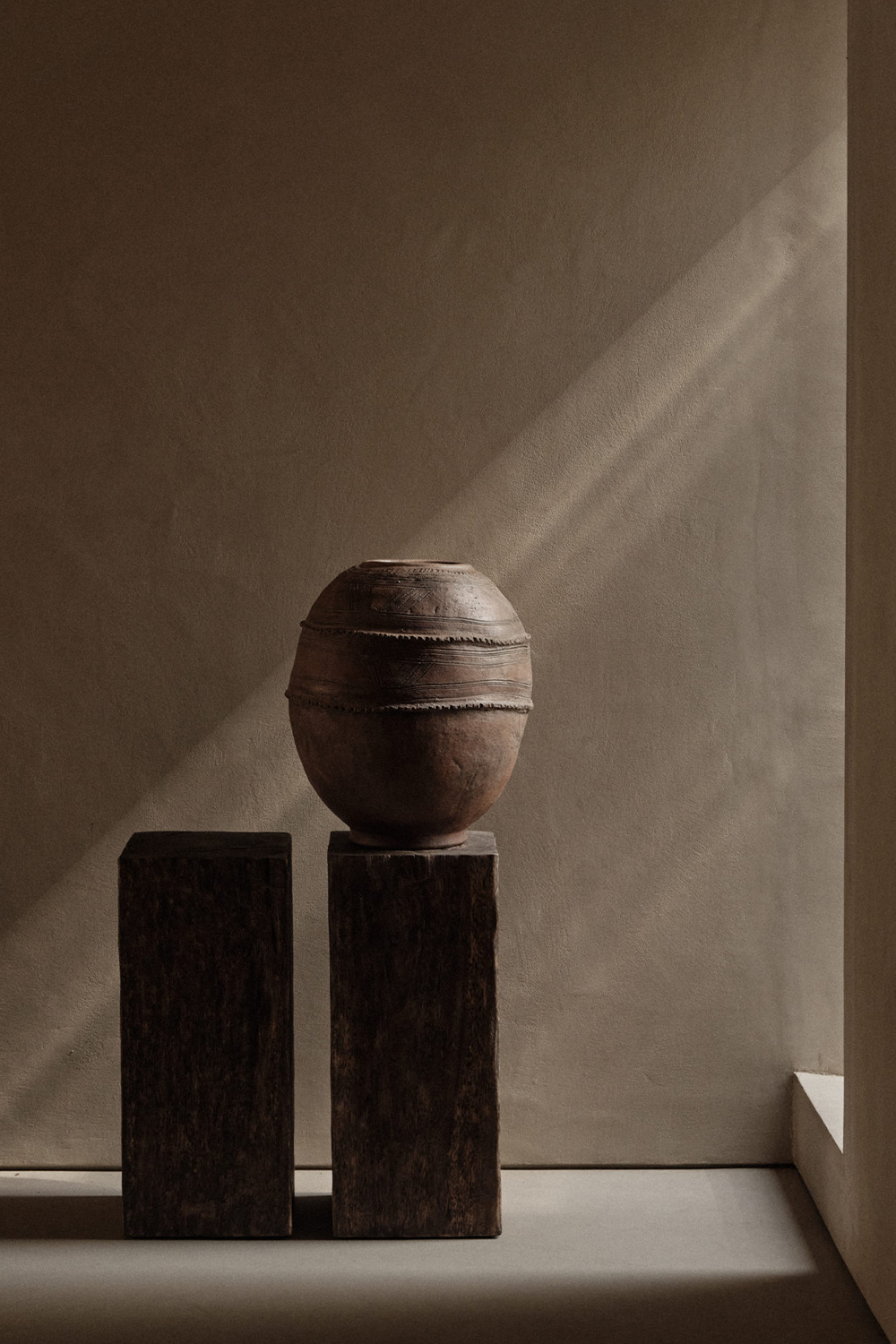 Georg Roske拍摄作品: En Kyano – Mykonos（希腊）
