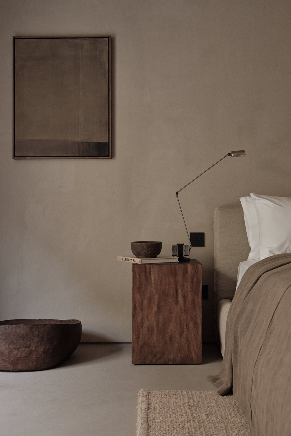 Georg Roske拍摄作品: En Kyano – Mykonos（希腊）