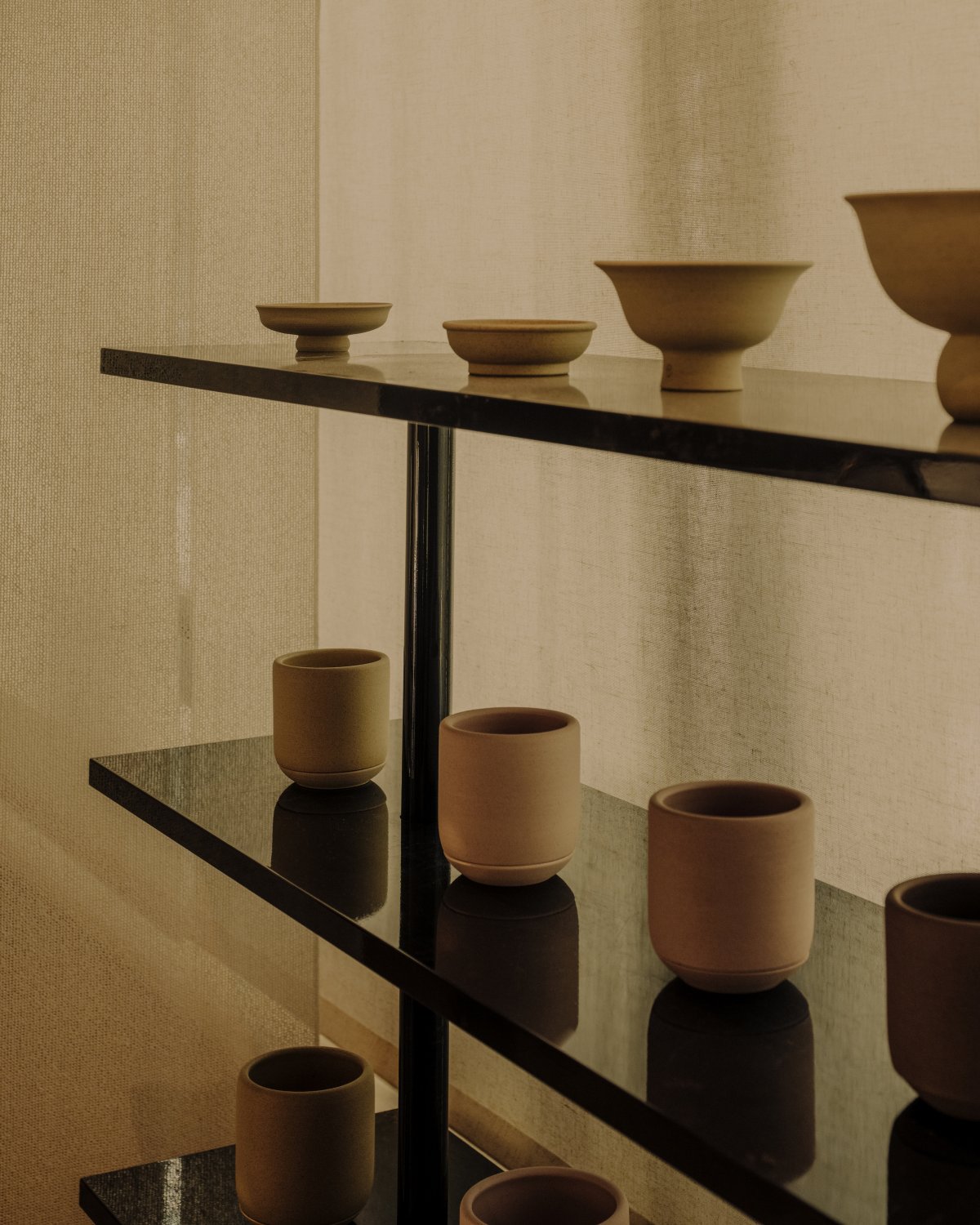 YINJISPACE Explores Life Aesthetics Through a Media Lens, Blending Art ...