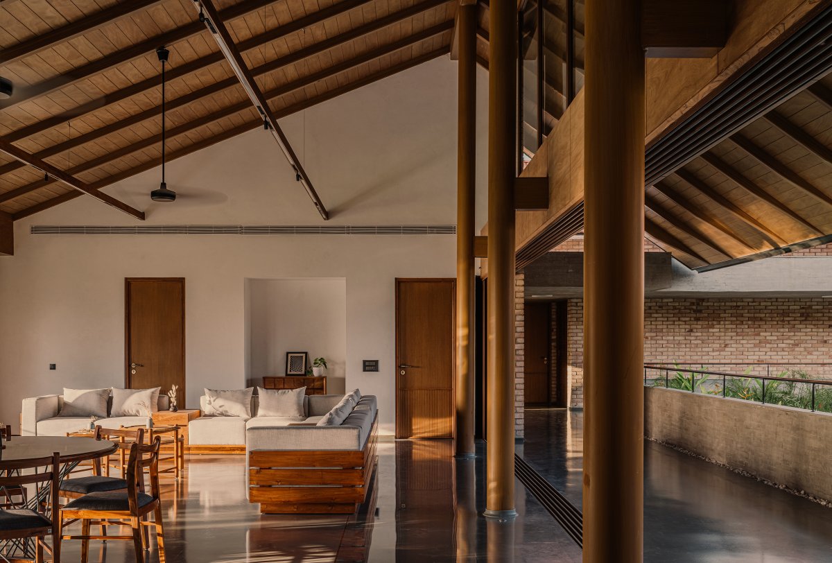 Retreat Home