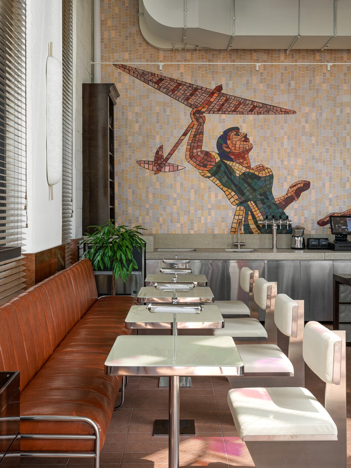 Cafe Steklyashka
