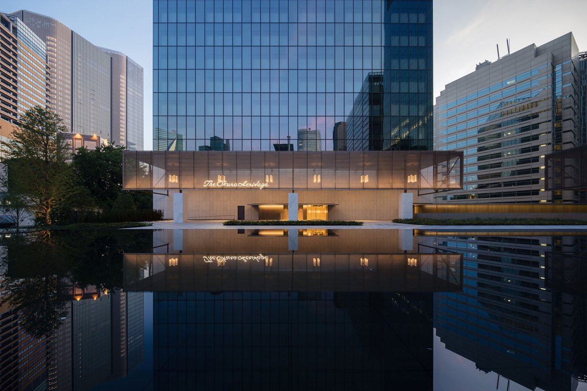 The Okura Tokyo