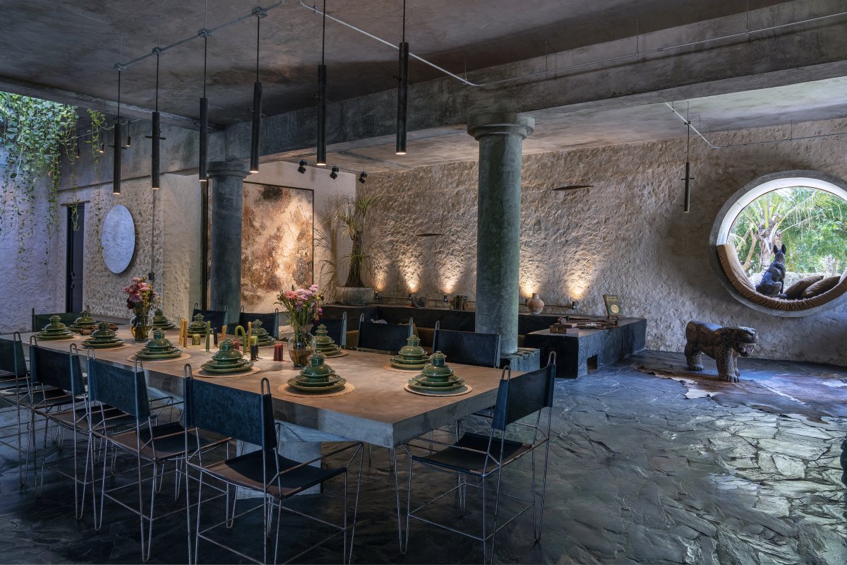 YINJISPACE Explores Life Aesthetics Through a Media Lens, Blending Art ...