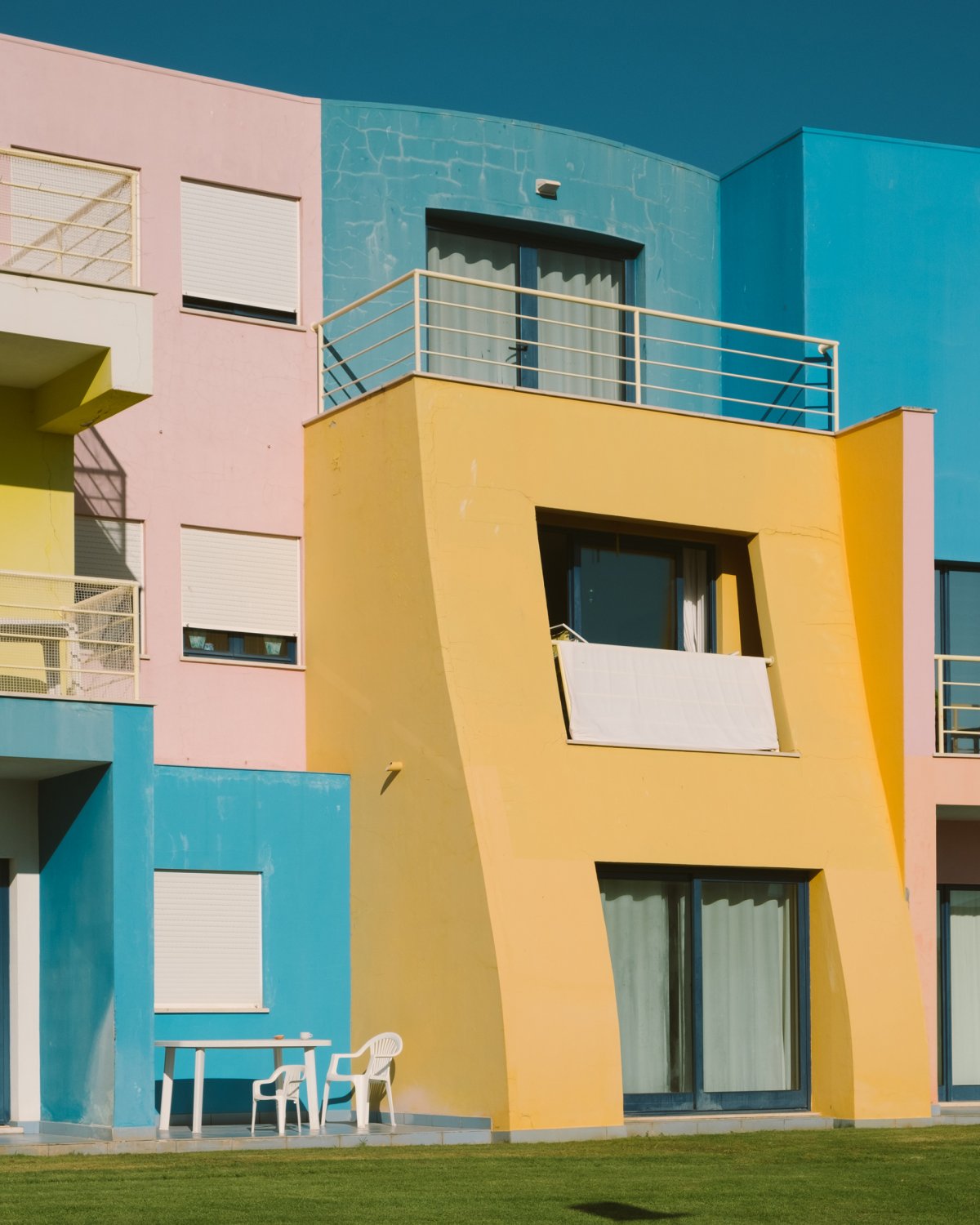 Algarve Apartments
