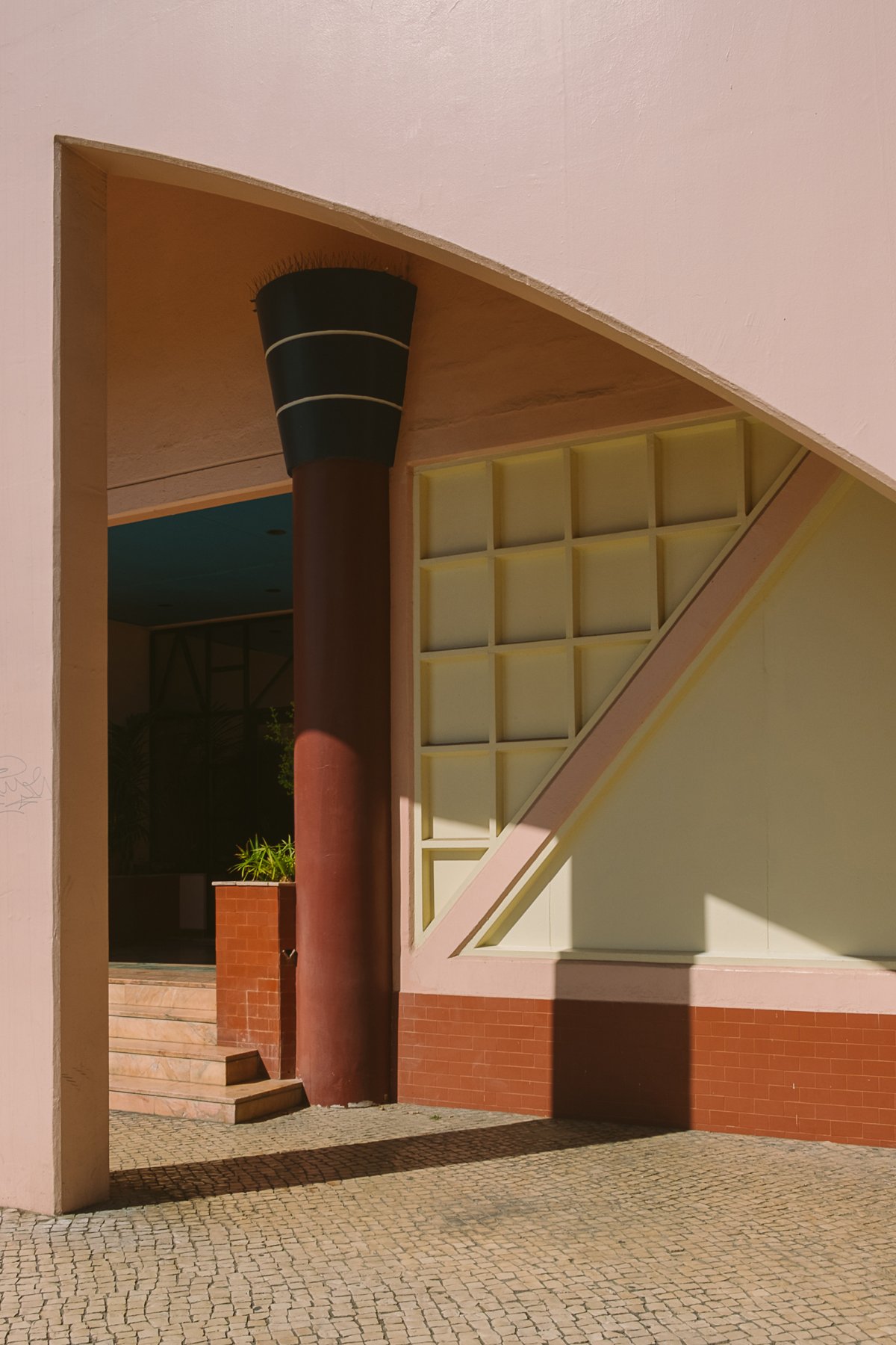 Amoreiras Towers